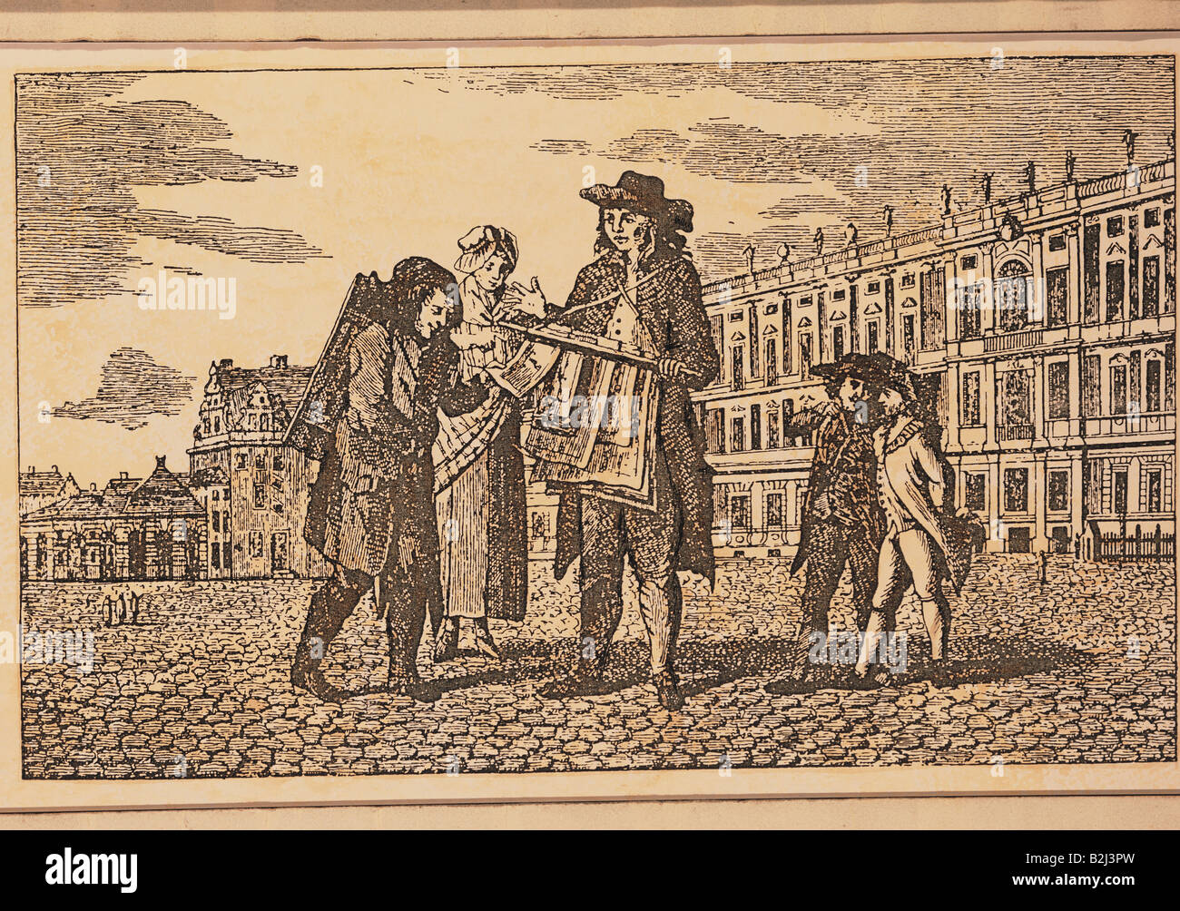 Costermonger hi-res stock photography and images - Alamy