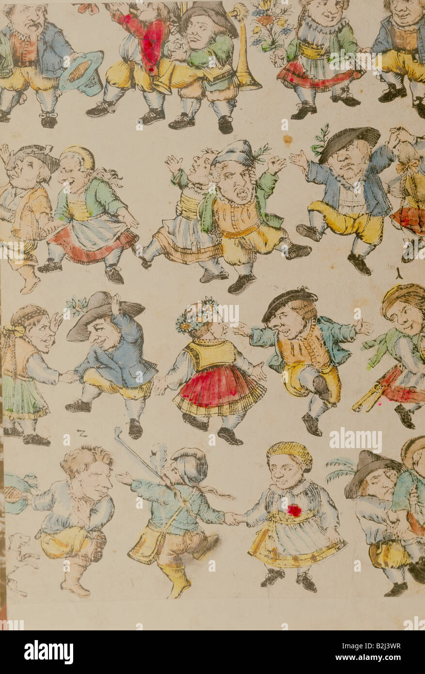 Museum of the dwarf book hi-res stock photography and images - Alamy