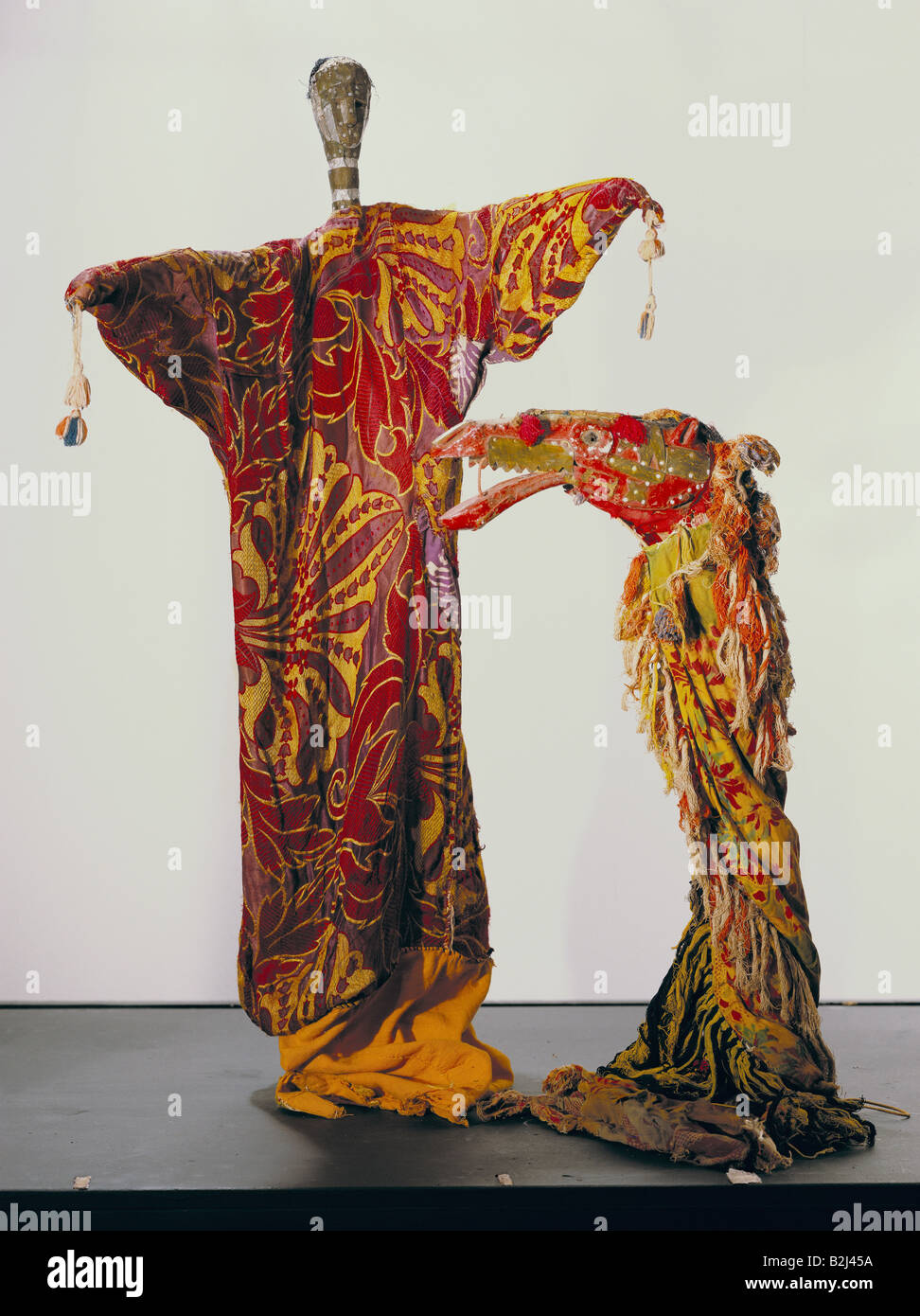 Bambara puppet hi-res stock photography and images - Alamy