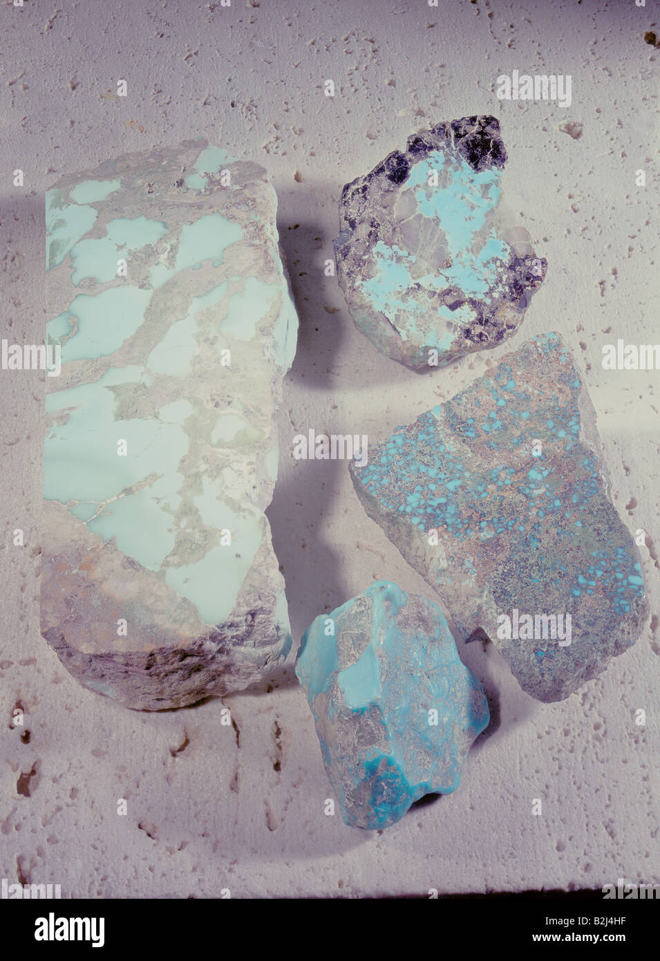 geology, stone, gemstones, turquoise, Iran and Afghanistan, private ...