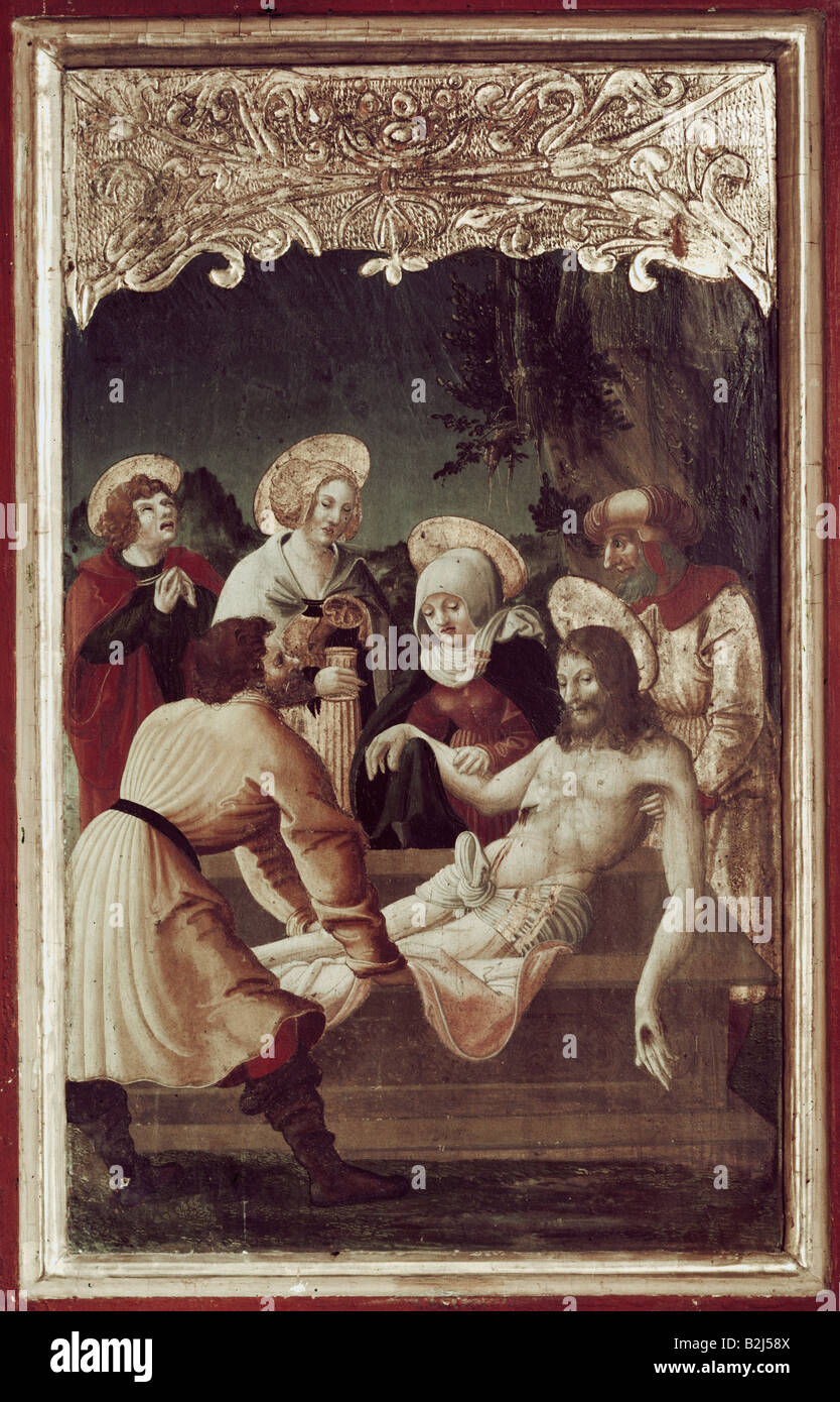 architecture, churches and convents, Germany, Bavaria, Saint Servatius ...