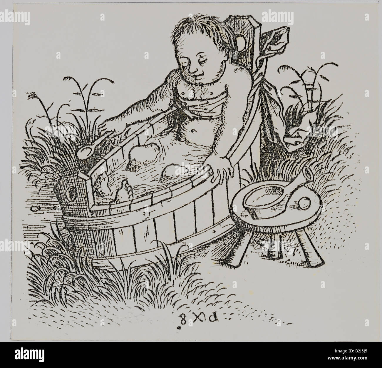 Children medieval century hi-res stock photography and images - Alamy