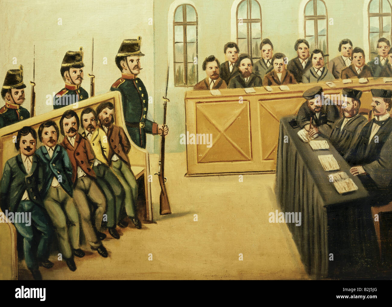 Lynch historical hi-res stock photography and images - Alamy