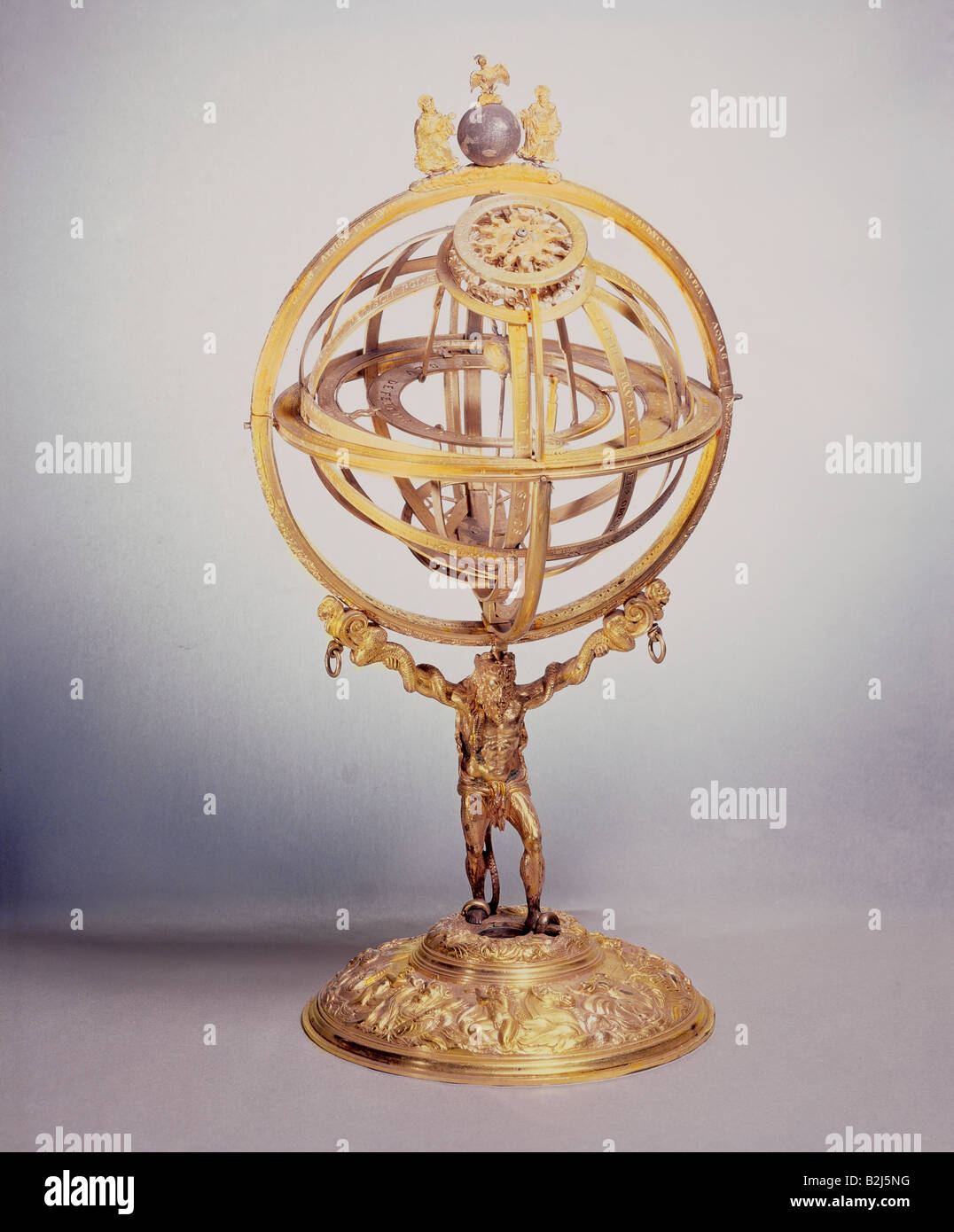 Armillary sphere 17th hi-res stock photography and images - Alamy