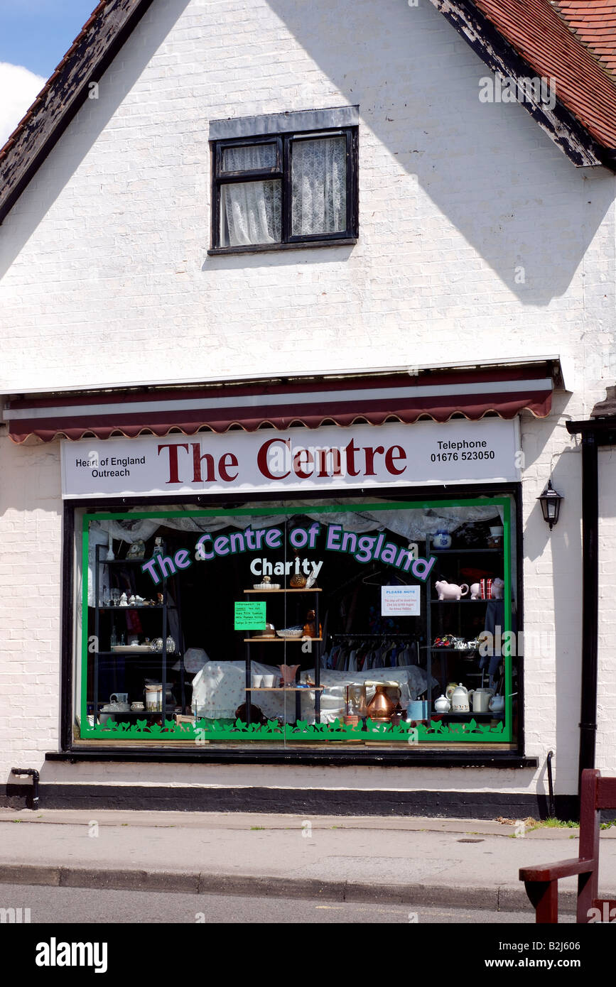 Centre of meriden hi-res stock photography and images - Alamy