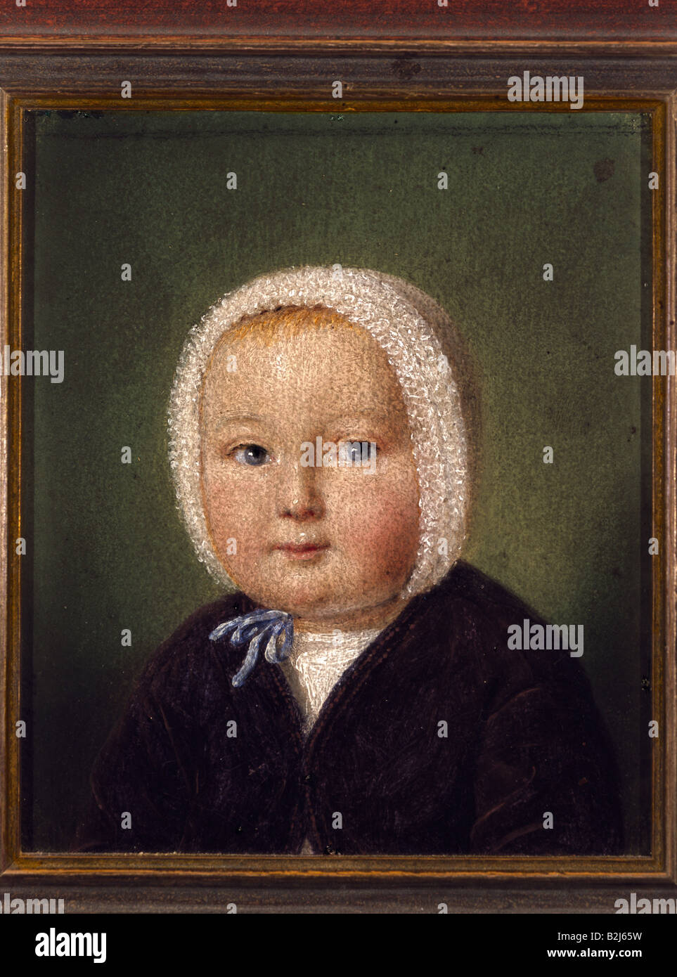 child / children, babies, "Marie Breuer from Juelich", portrait, 11 cm ...