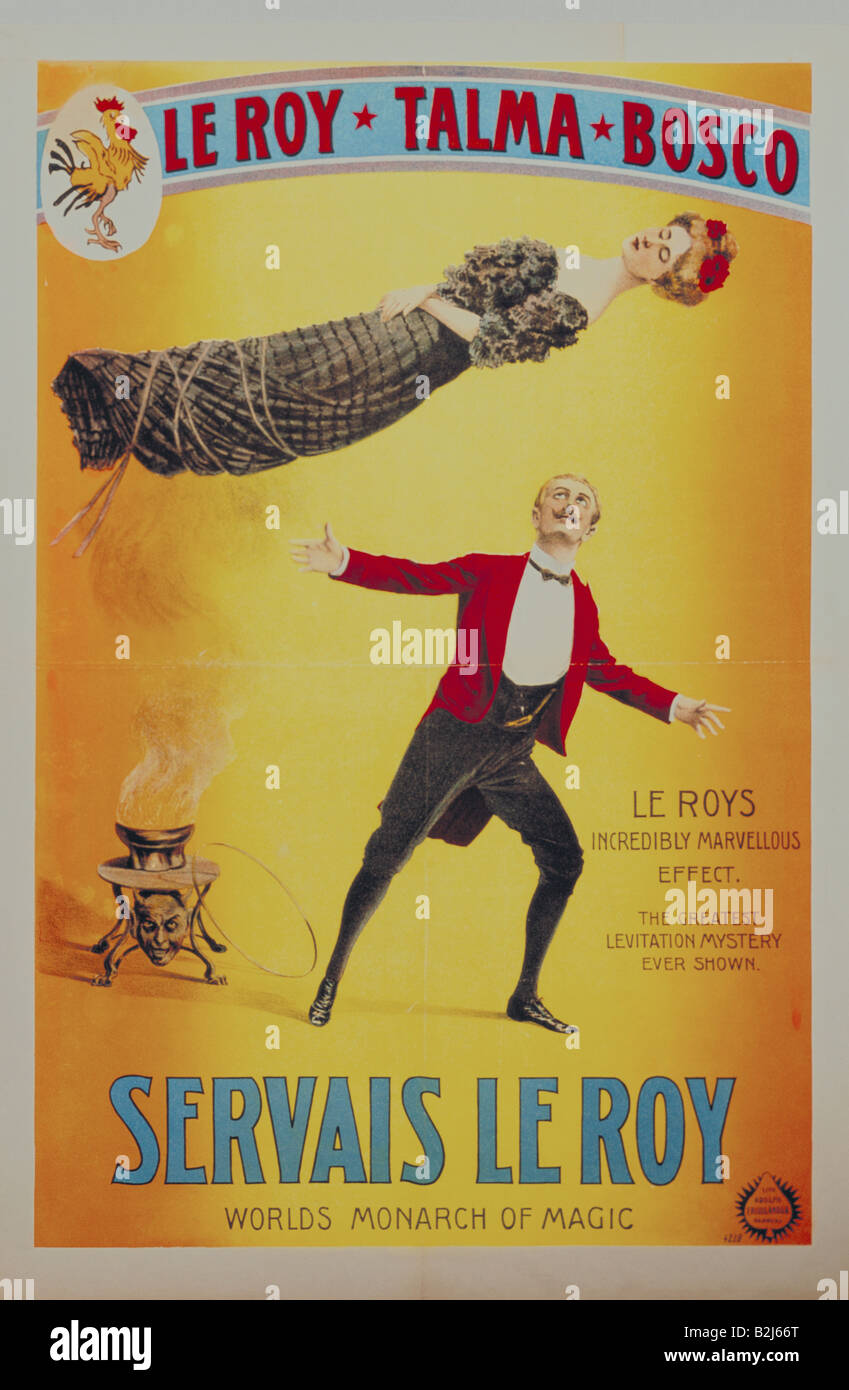 Vintage Magicians Assistant