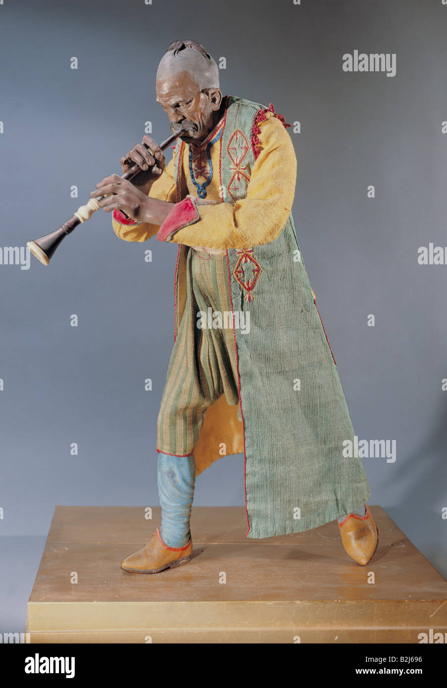 Shawm musician hi-res stock photography and images - Alamy