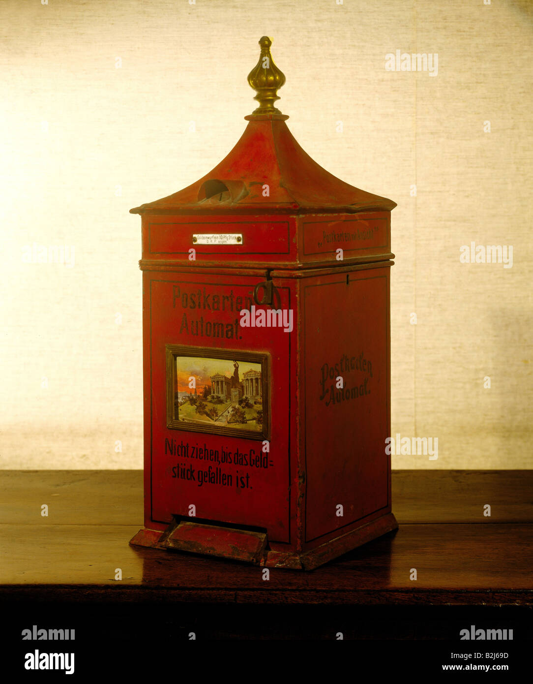 1907 postcards hi-res stock photography and images - Alamy