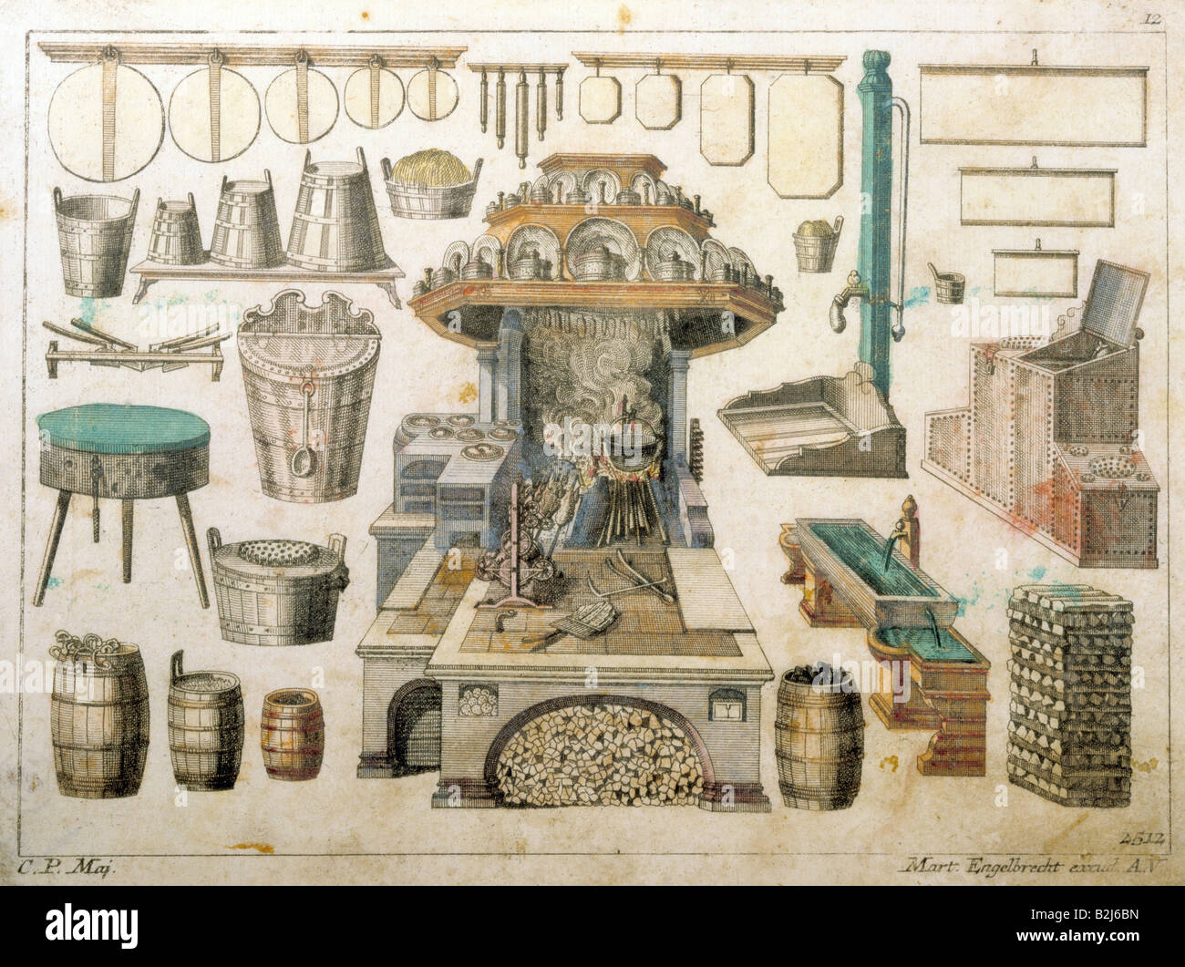 Martin engelbrecht food hi-res stock photography and images - Alamy