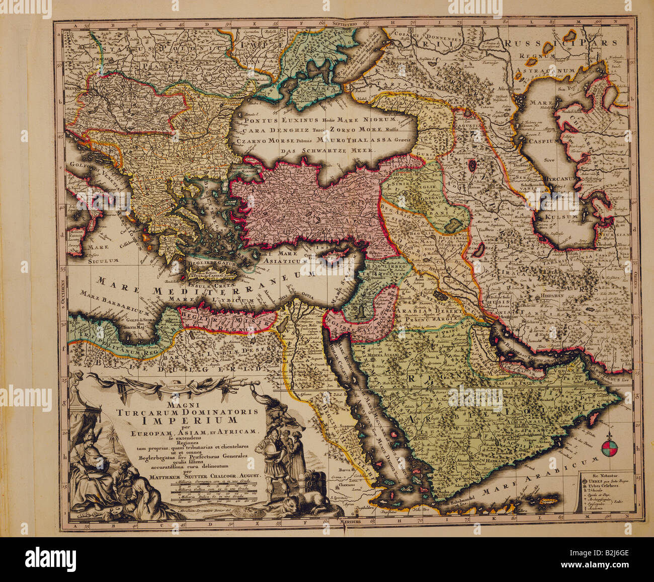 The black sea maps cartography geography black hi-res stock photography ...