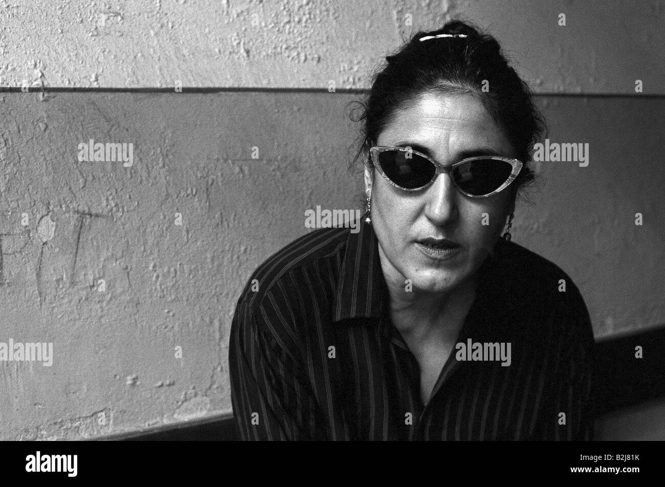 Emine sevgi ozdamar hi-res stock photography and images - Alamy