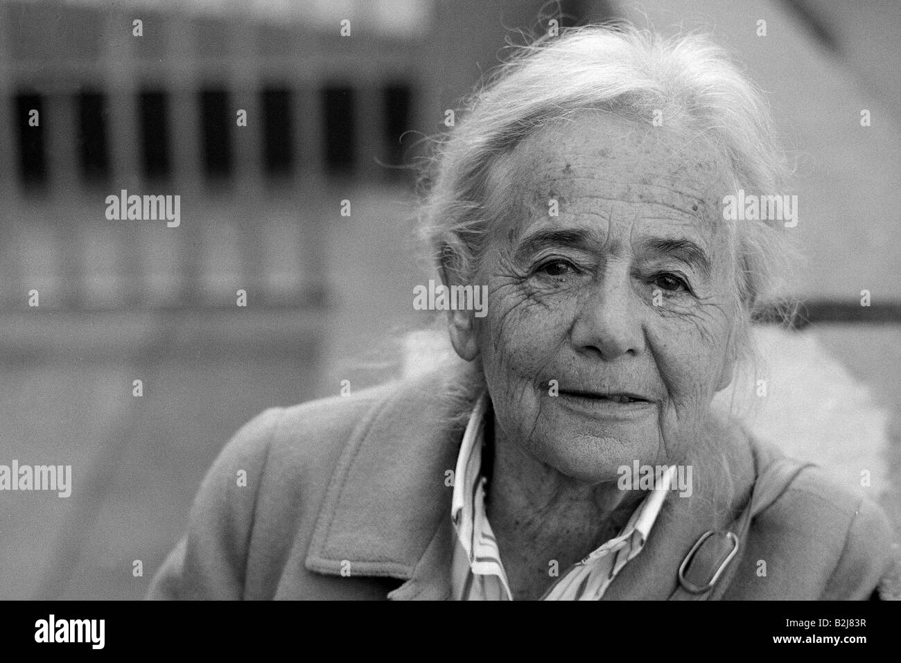 Hilde Black and White Stock Photos & Images - Alamy