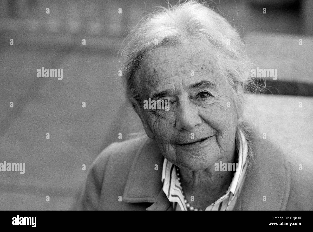 Hilde Black and White Stock Photos & Images - Alamy