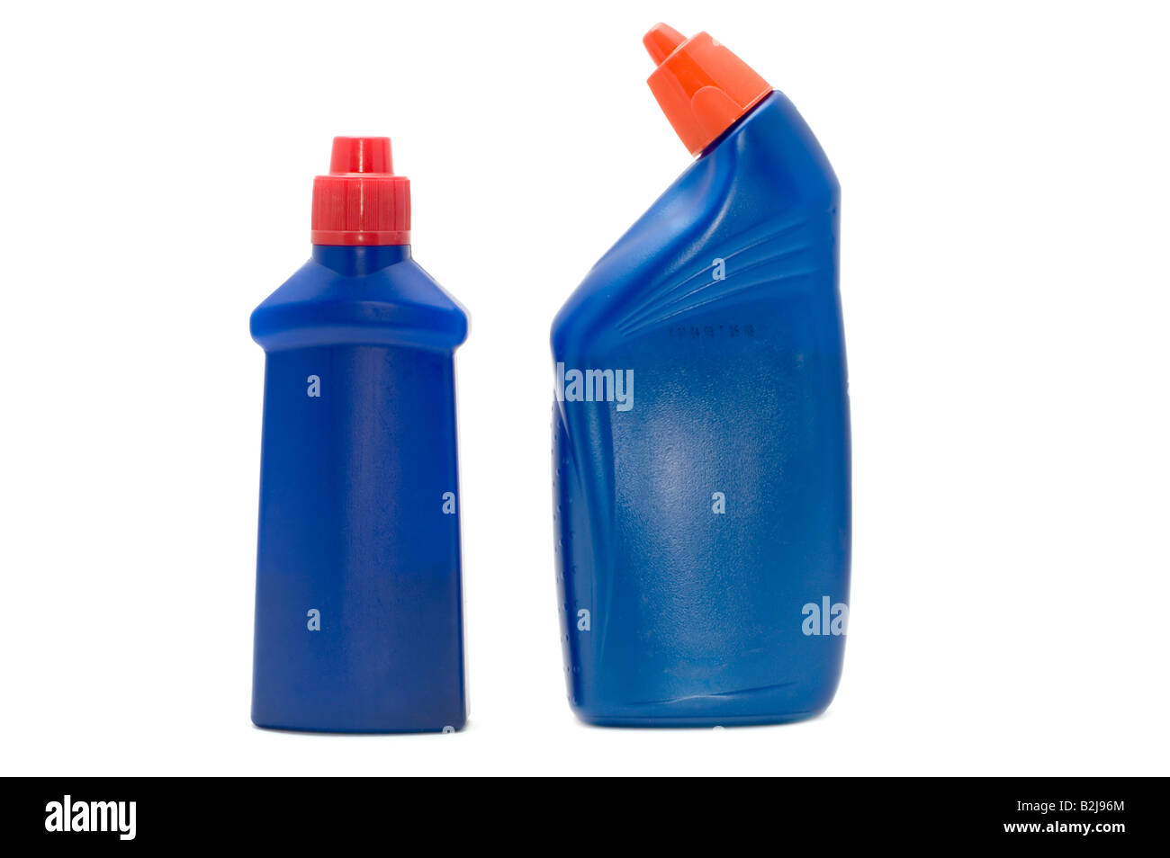 object on white kitchen utensil plastic bottle Stock Photo - Alamy