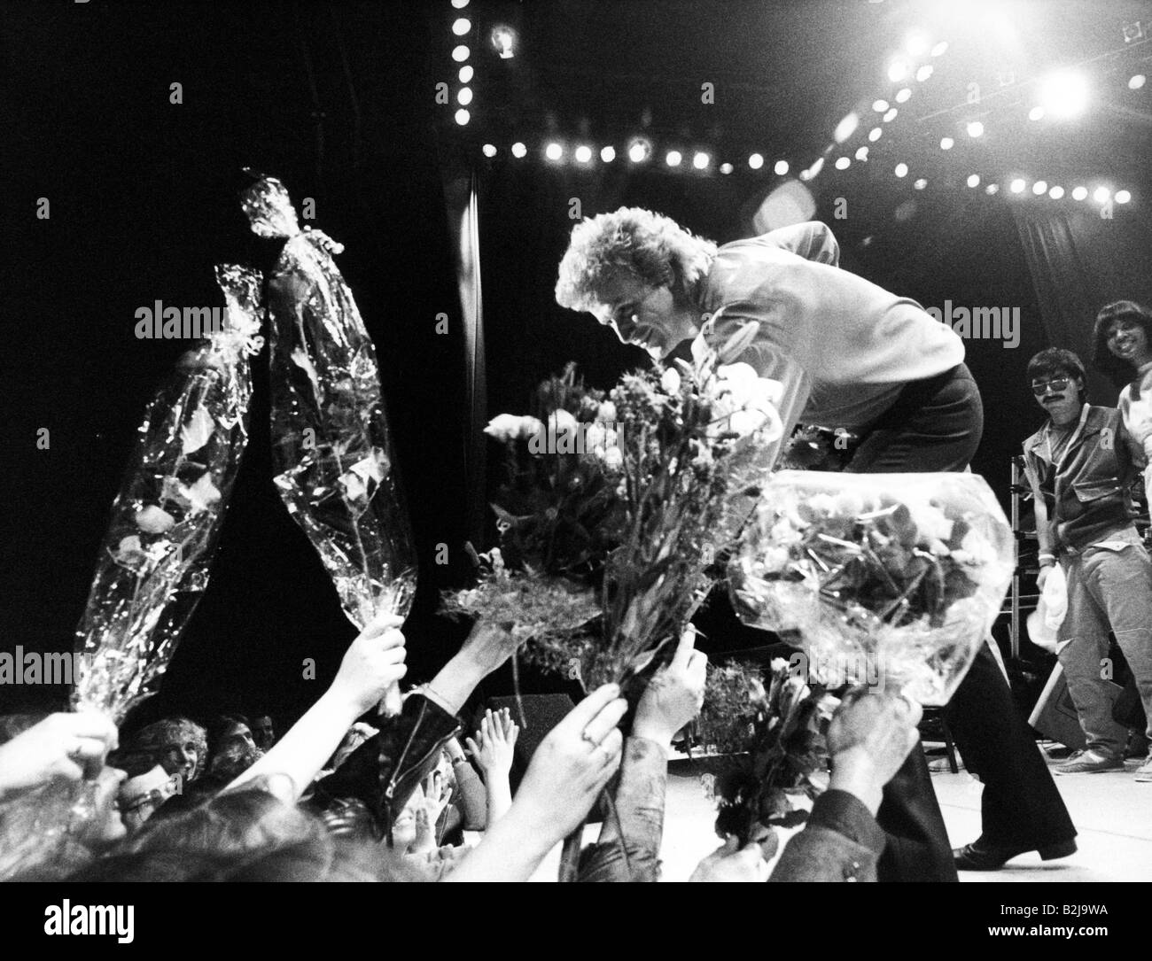 Peter hofmann tenor hi-res stock photography and images - Alamy