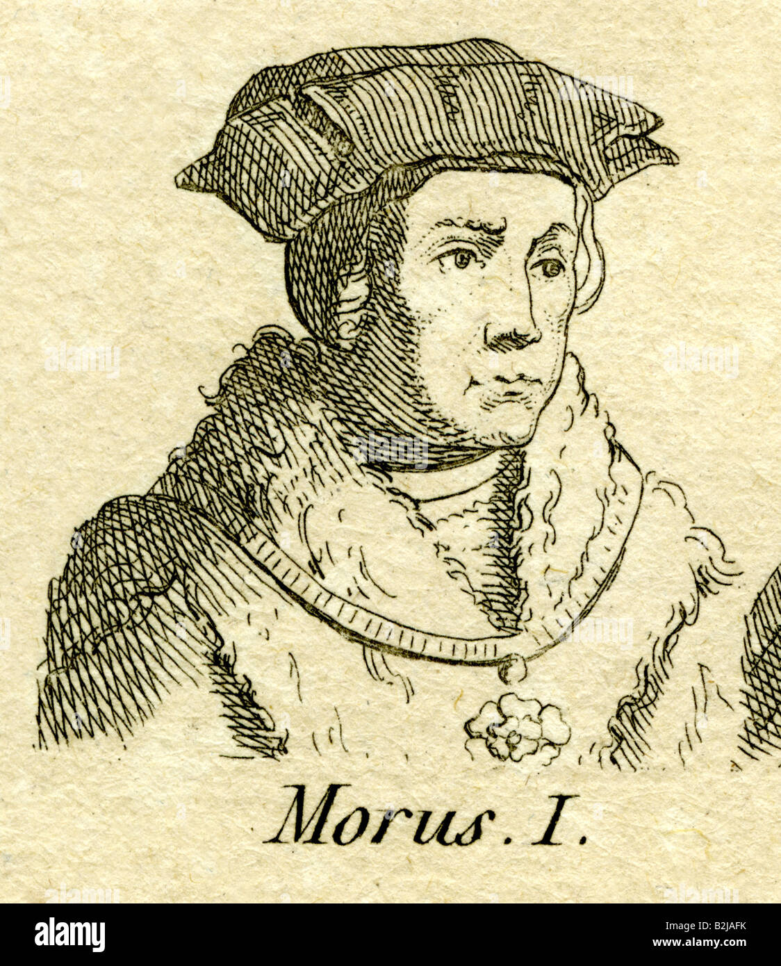 Thomas more utopia hi-res stock photography and images - Alamy