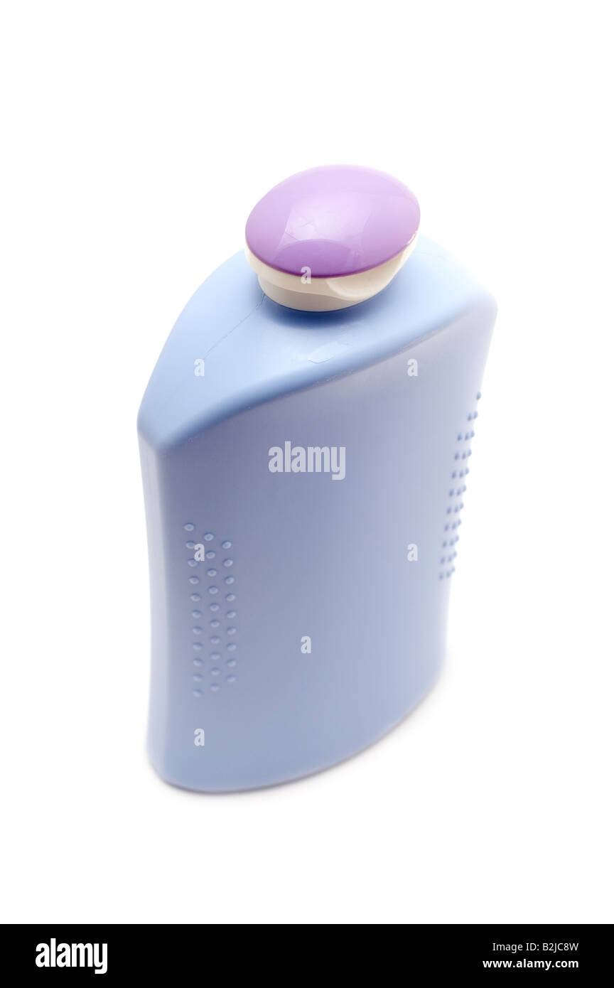 object on white container for shampoo Stock Photo - Alamy