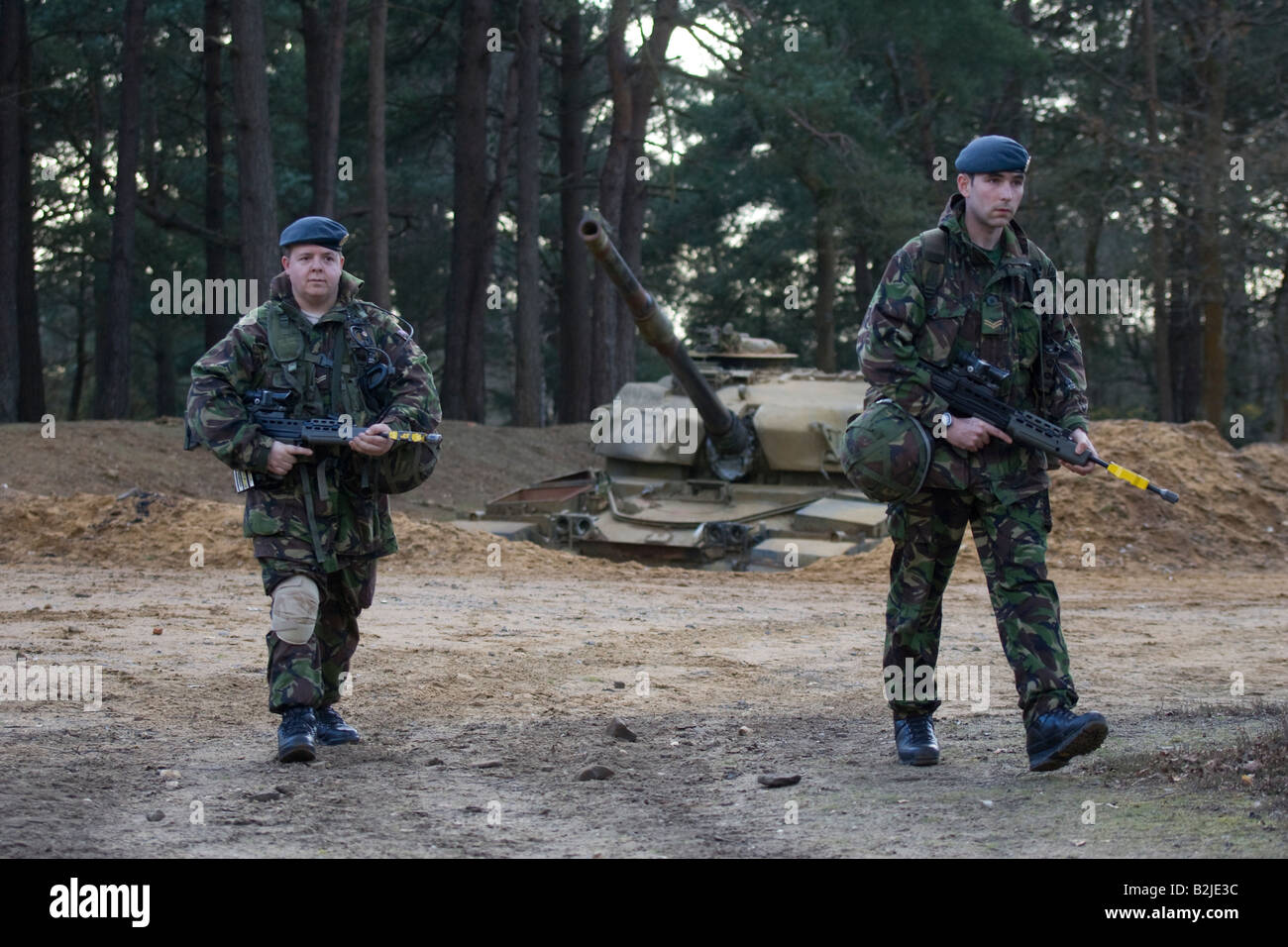 Raf regiment hi-res stock photography and images - Alamy