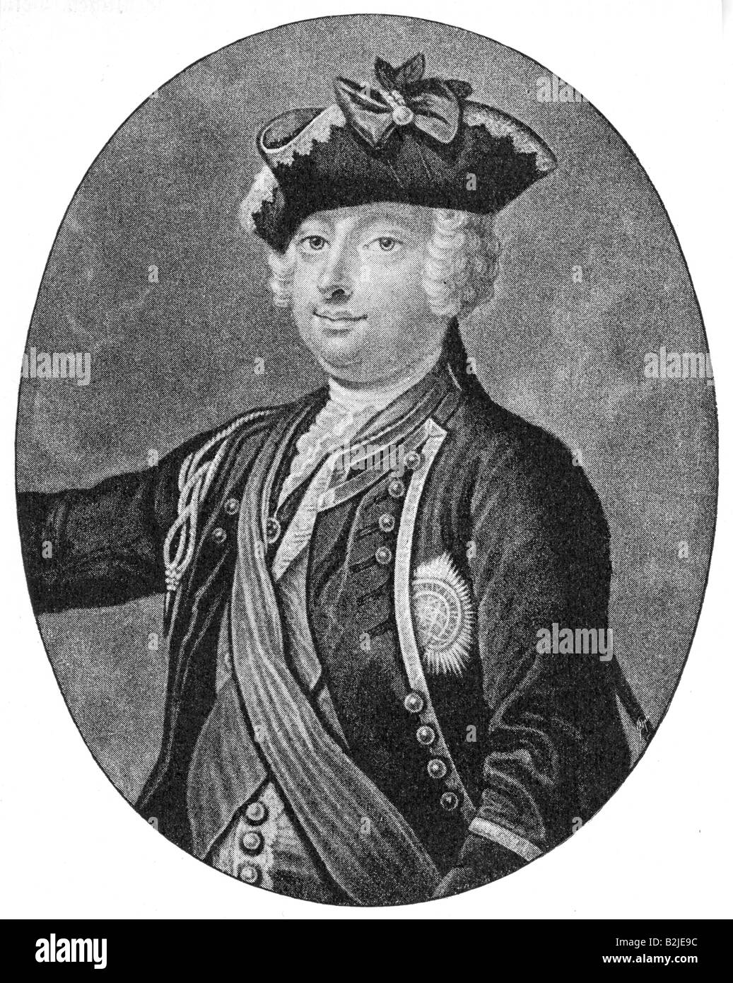 William augustus hi-res stock photography and images - Alamy