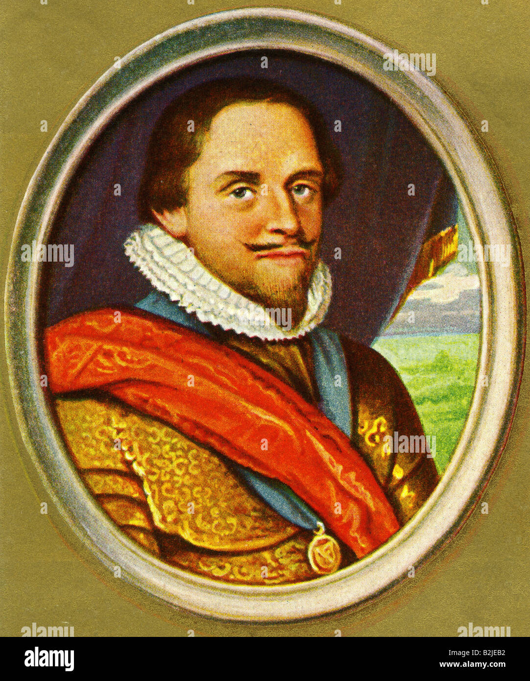 Nassau maurice of prince of orange hi-res stock photography and images ...