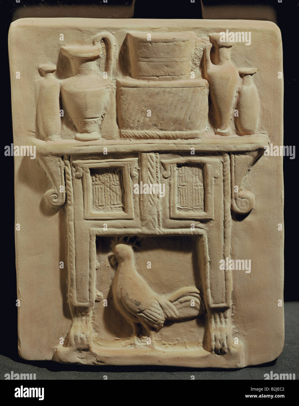 Ancient greek altar hi-res stock photography and images - Alamy