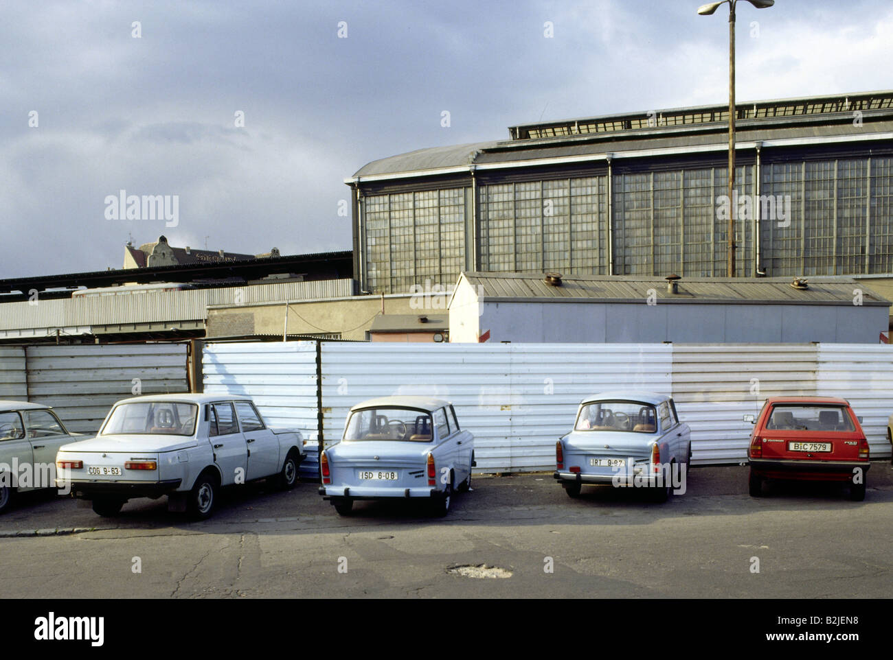1990's train station hi-res stock photography and images - Alamy