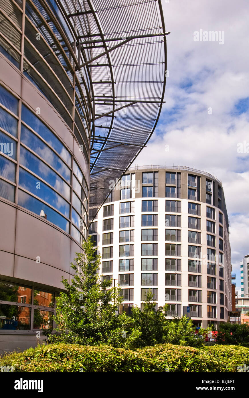 University of manchester business school hi-res stock photography and ...