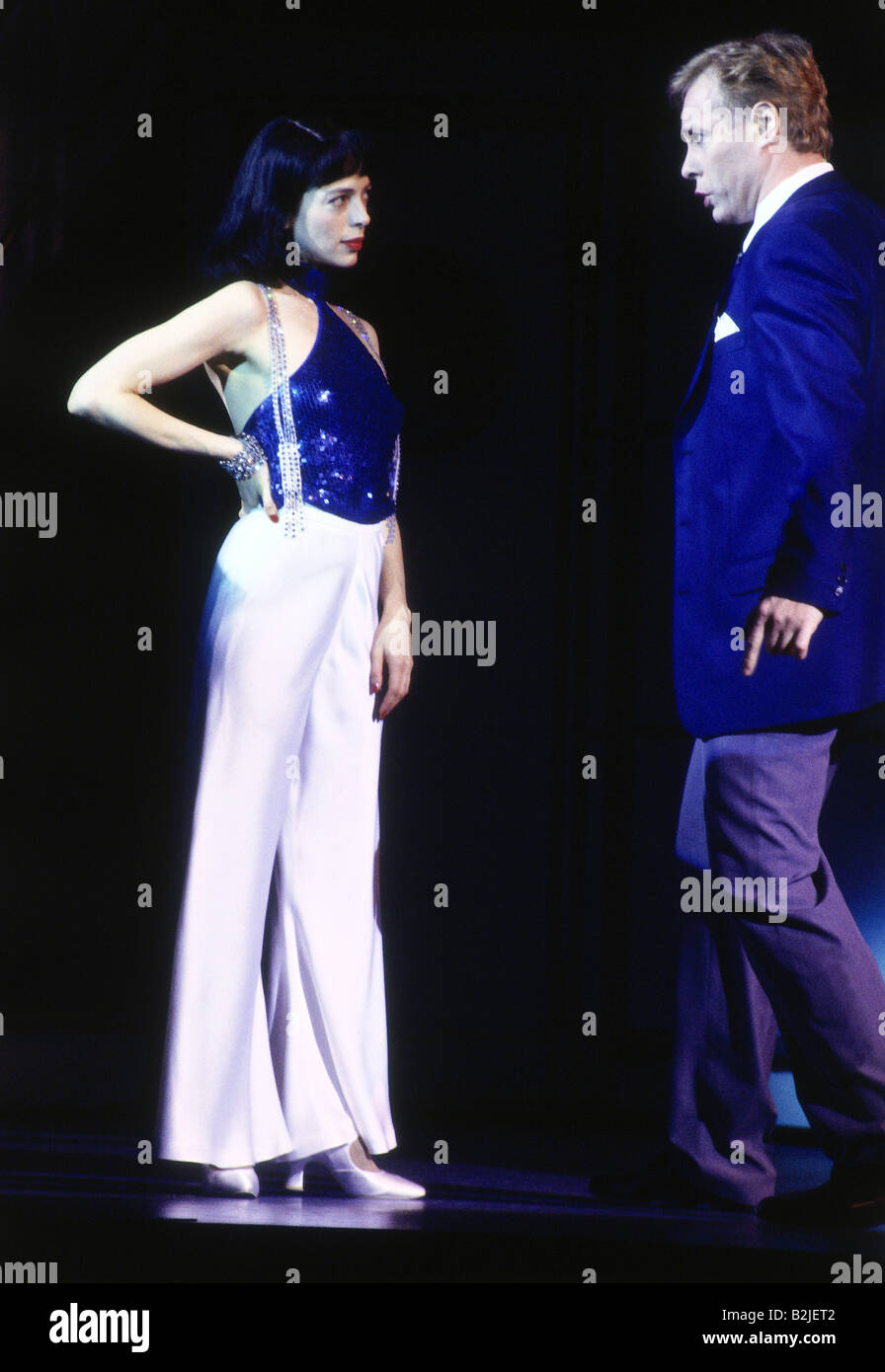 Schneider, Helen, * 23.12.1952, American actress and singer, full ...