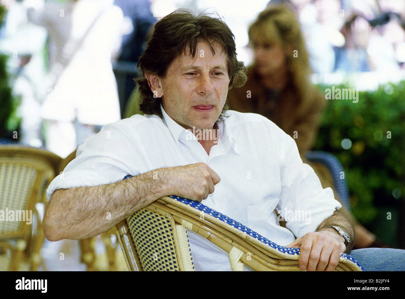 Polish actor hi-res stock photography and images - Alamy