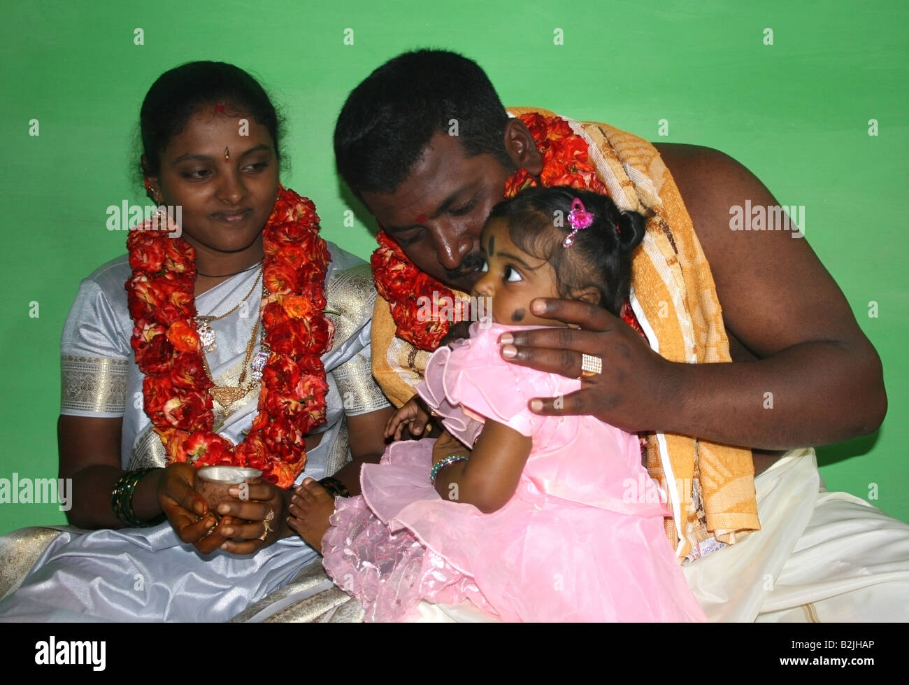 Hindu naming ceremony hi-res stock photography and images - Alamy