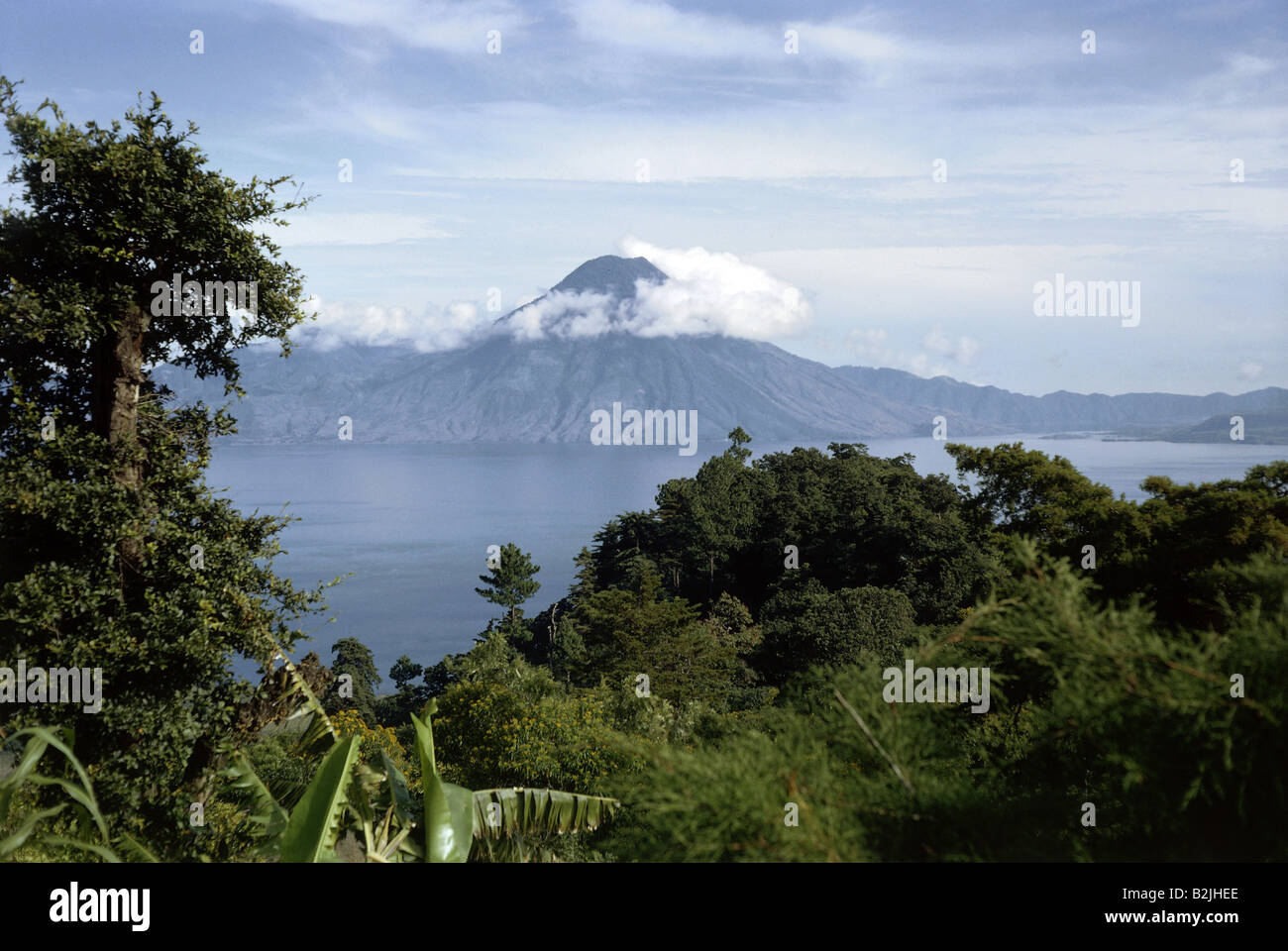 geography / travel, Guatemala, landscape / landscapes, mountian ...