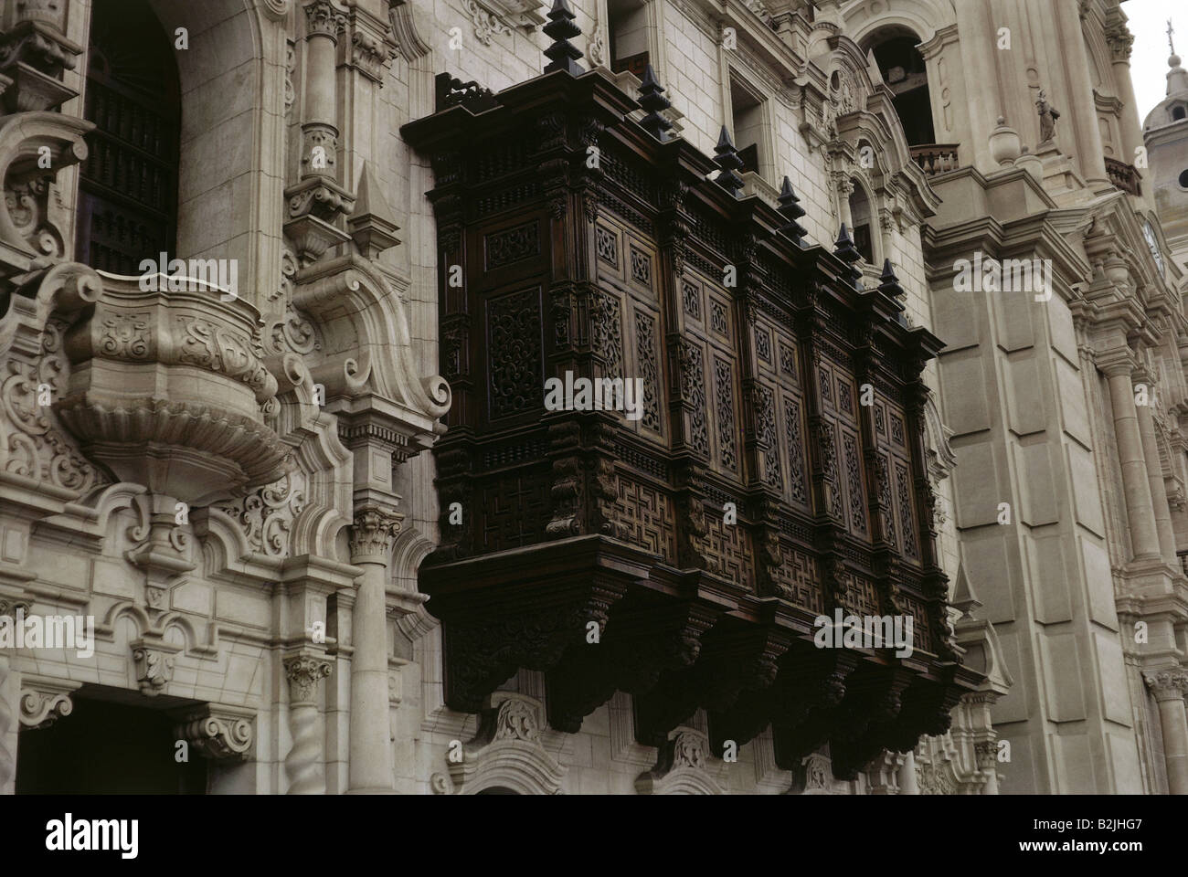 Archbishop of peru hi-res stock photography and images - Alamy