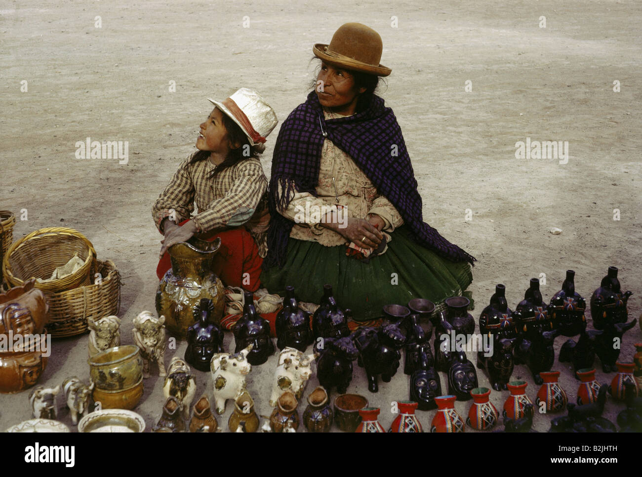 1960s peru hi-res stock photography and images - Alamy