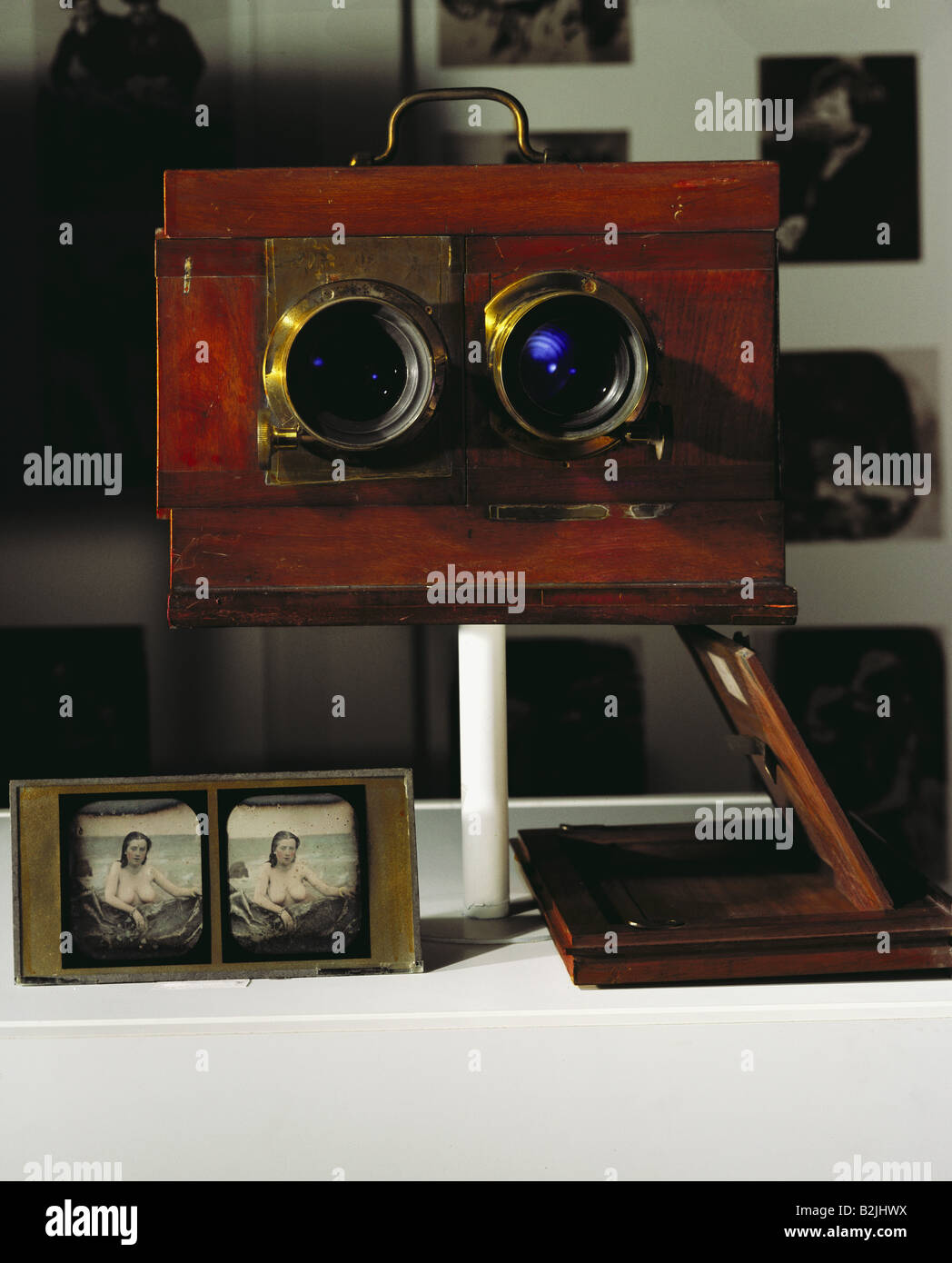 Early 19th Century Camera