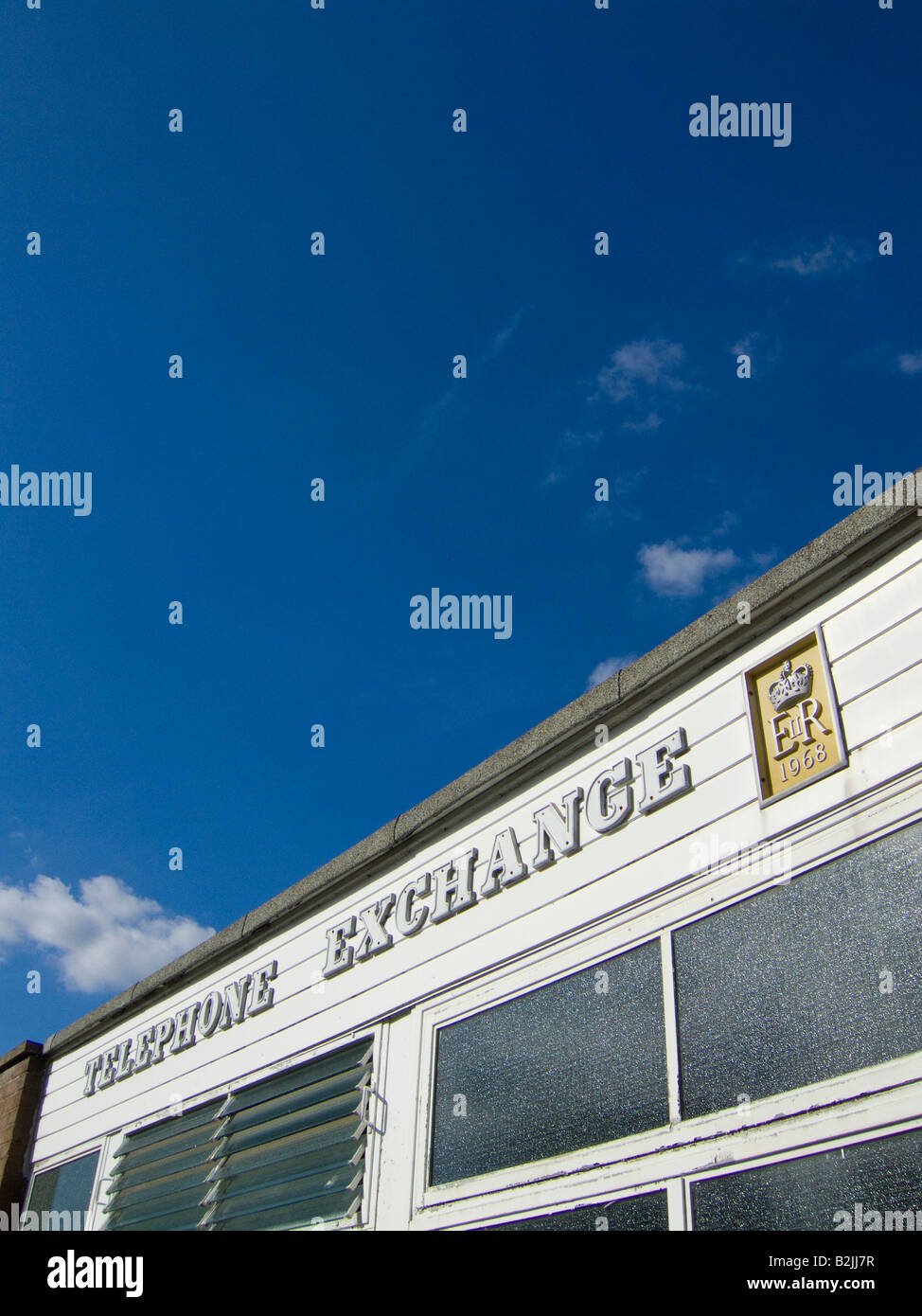 Bt telephone exchange hi-res stock photography and images - Alamy