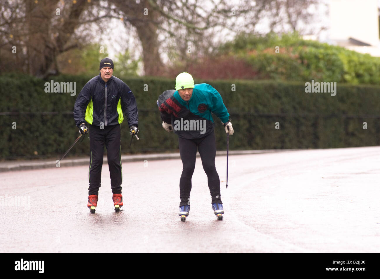 Road ski hi-res stock photography and images - Alamy