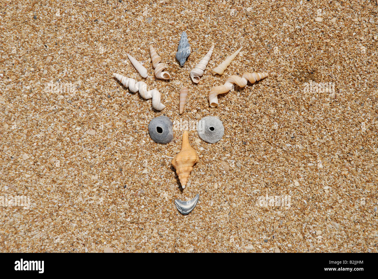 Sand in the face hi-res stock photography and images - Alamy