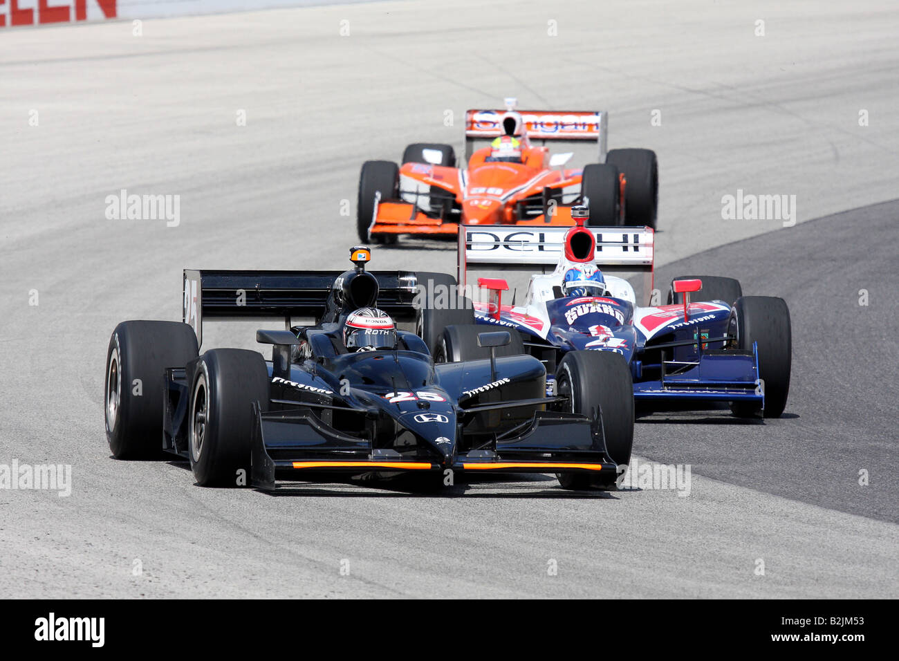 Irl ics indycar racing hi-res stock photography and images - Alamy