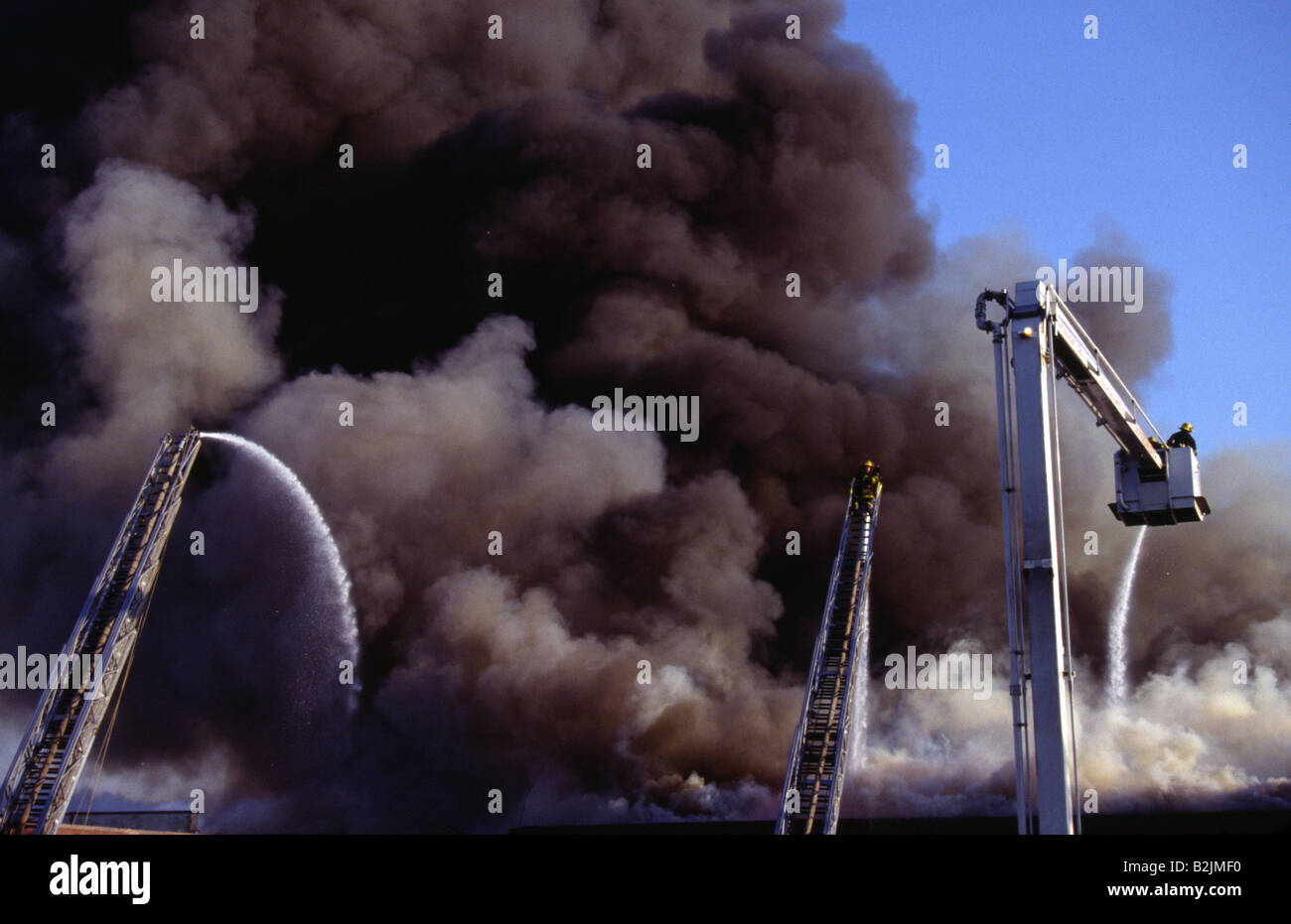 Sorbee Candy Plant Fire Philadelphia PA Bucket 22 Stock Photo - Alamy