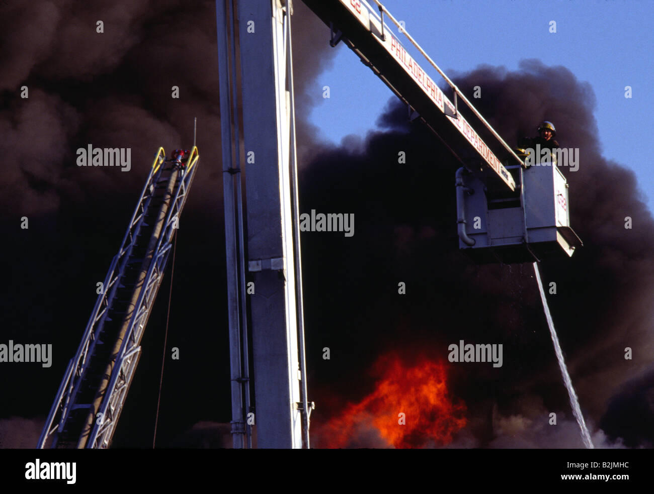 Sorbee Candy Plant Fire Philadelphia PA Bucket 22 Stock Photo - Alamy