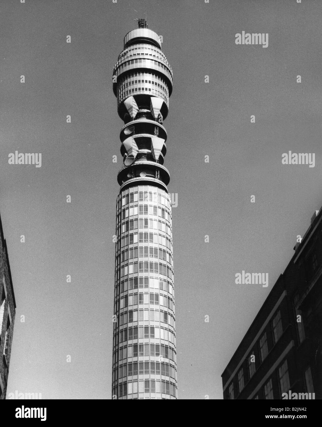 Gpo tower hi-res stock photography and images - Alamy