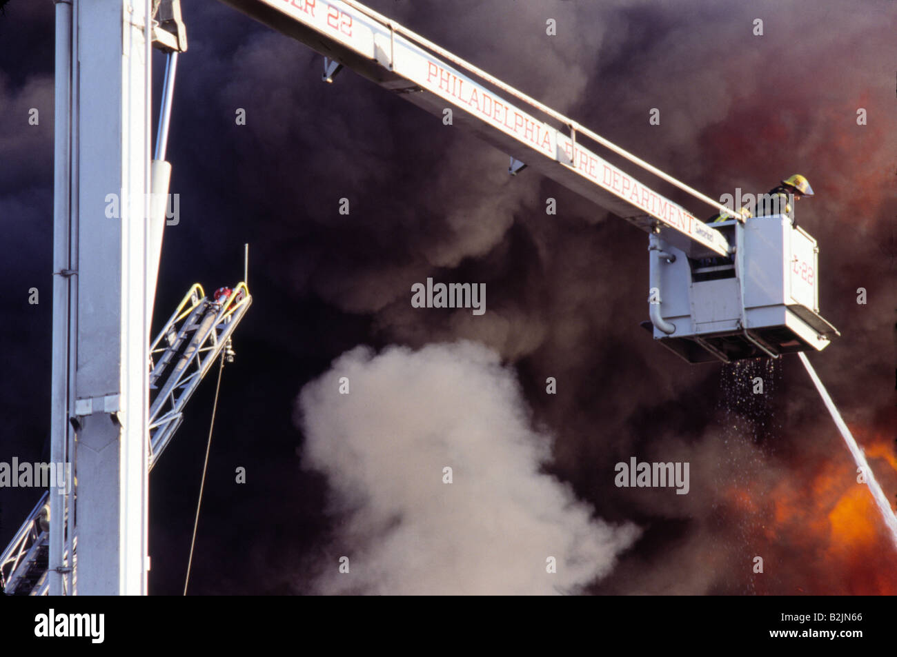 Sorbee Candy Plant Fire Philadelphia PA Bucket 22 Stock Photo - Alamy