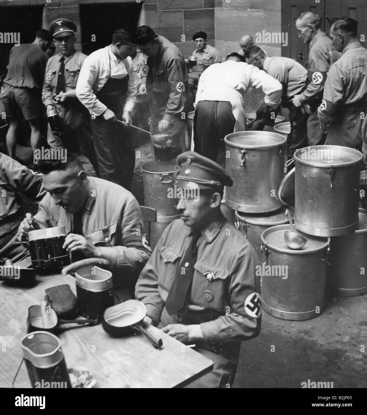 National socialism nuremberg rallies hi-res stock photography and ...