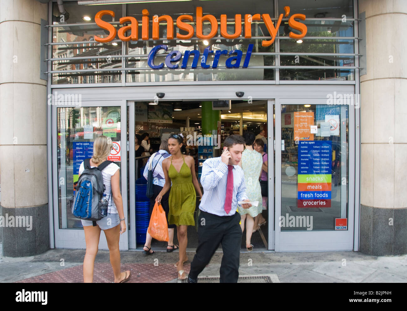 Sainsbury hi-res stock photography and images - Alamy