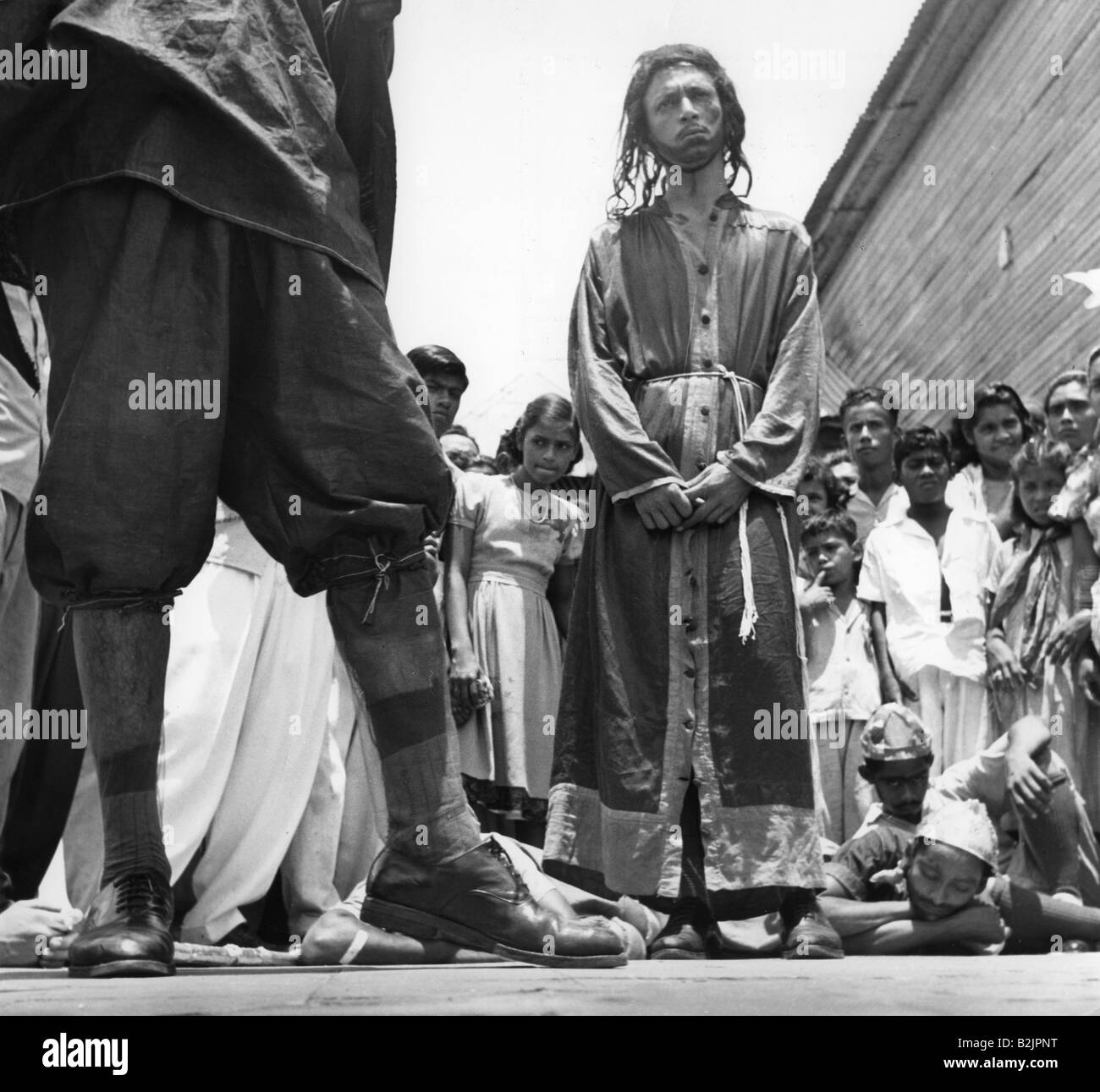 Geography of jesus Black and White Stock Photos & Images - Alamy