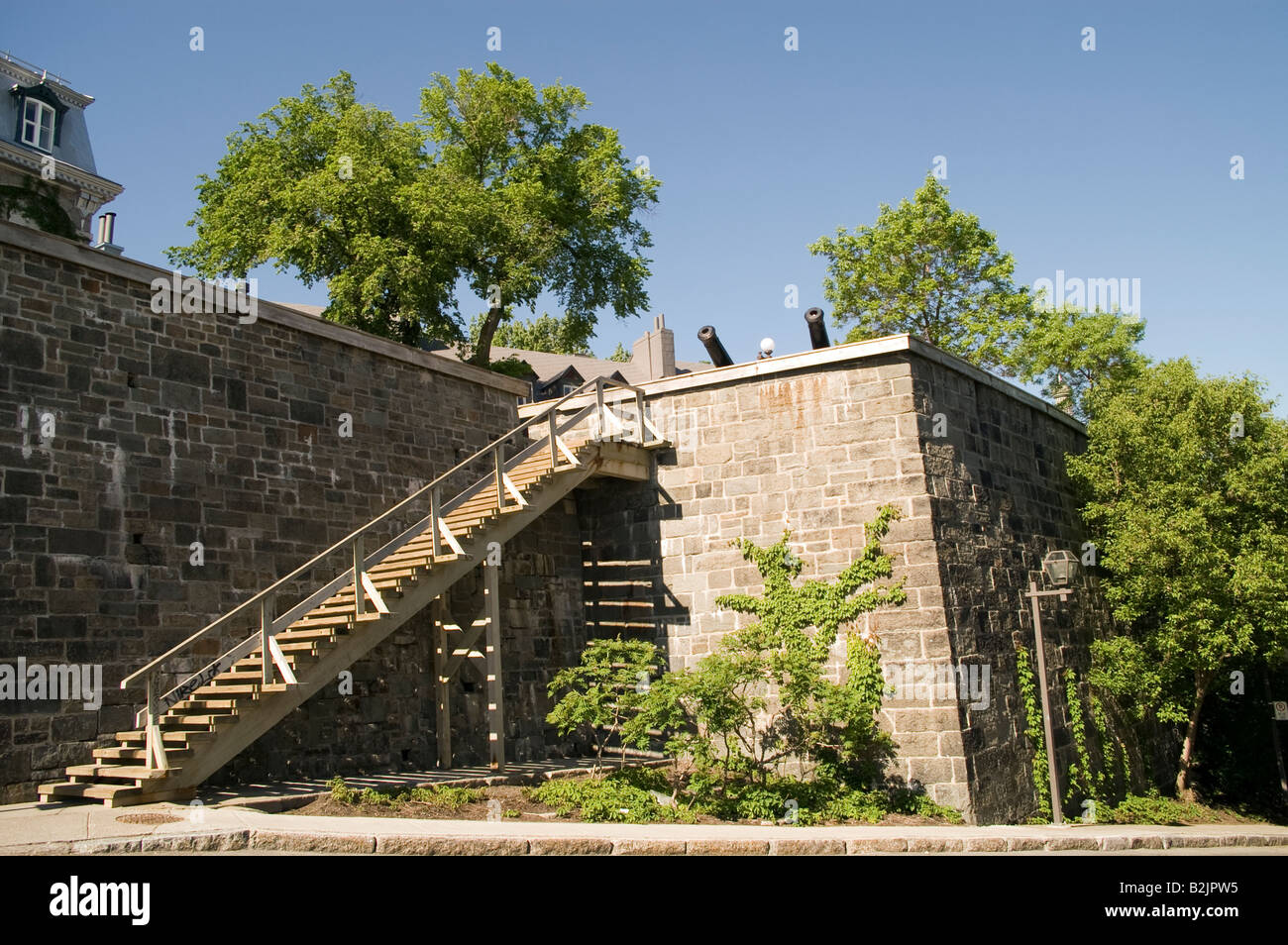 Rue de remparts hi-res stock photography and images - Alamy