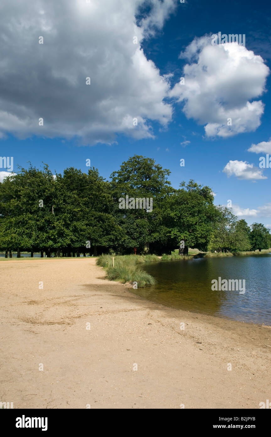 Pen pond hi-res stock photography and images - Alamy