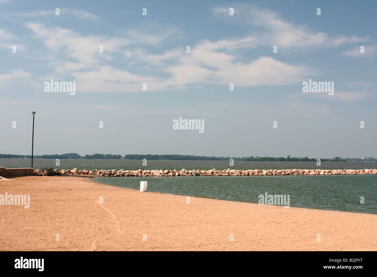 Storm lake iowa hi-res stock photography and images - Alamy
