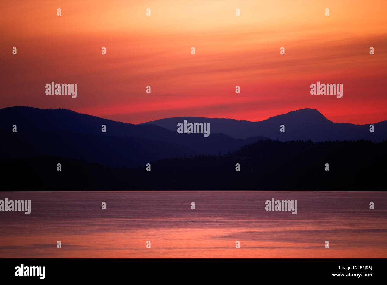 Vancouver ocean hi-res stock photography and images - Alamy